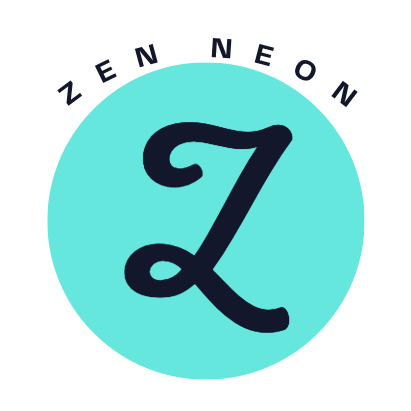 Zen Neon - Custom Neon Lights