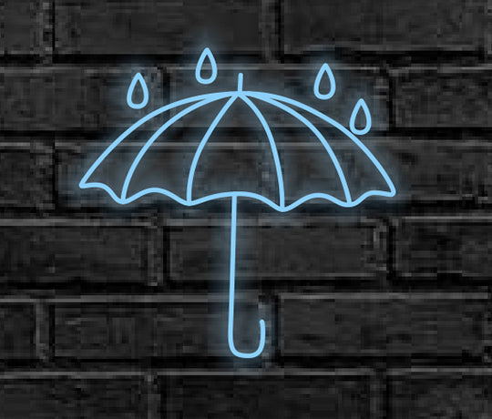 Umbrella LED Neon Lights – Zen Neon